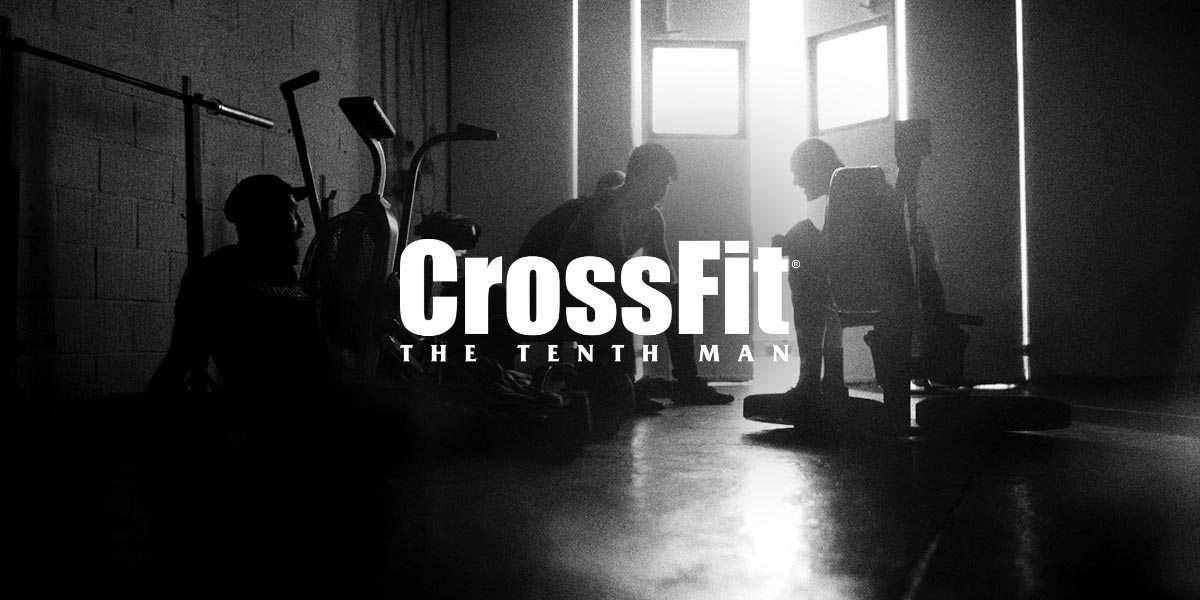 CrossFit The Tenth Man – Home